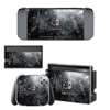 Nintendo Switch Skin Sticker Full Set Console Joy-Con Dock Faceplate ...