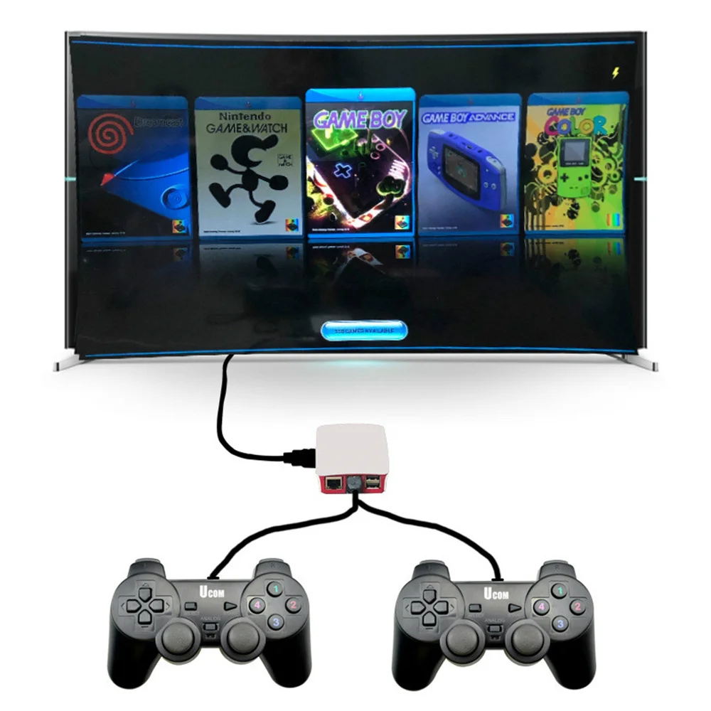 Cdragon-New-Emulation-Station-ES-32G-Raspberry-Pi-3B-Game-Console-10000 ...