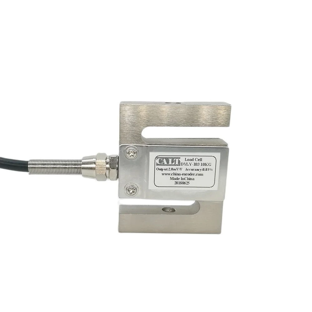 Calt S Type Load Cell 5kg 10kg 50kg 100kg 500kg Tension And Compression ...