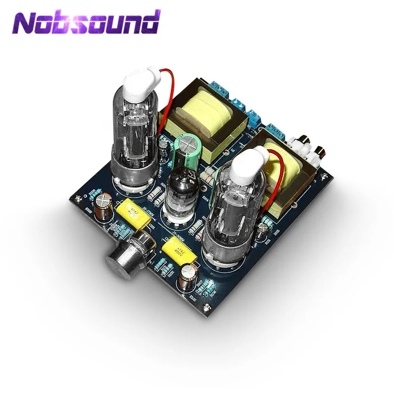Diy class a tube preamplifier kit