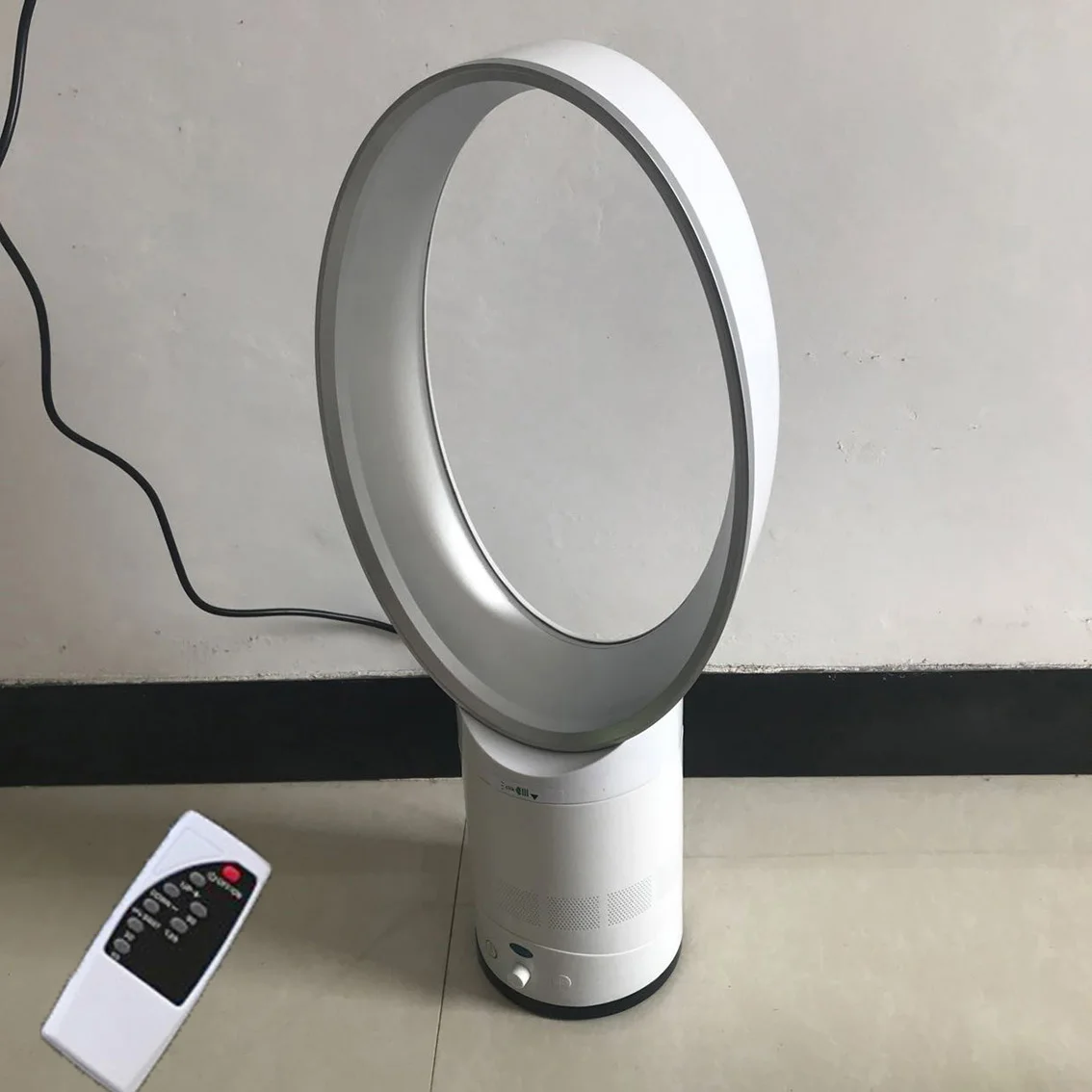 Electric Fans Without Blades