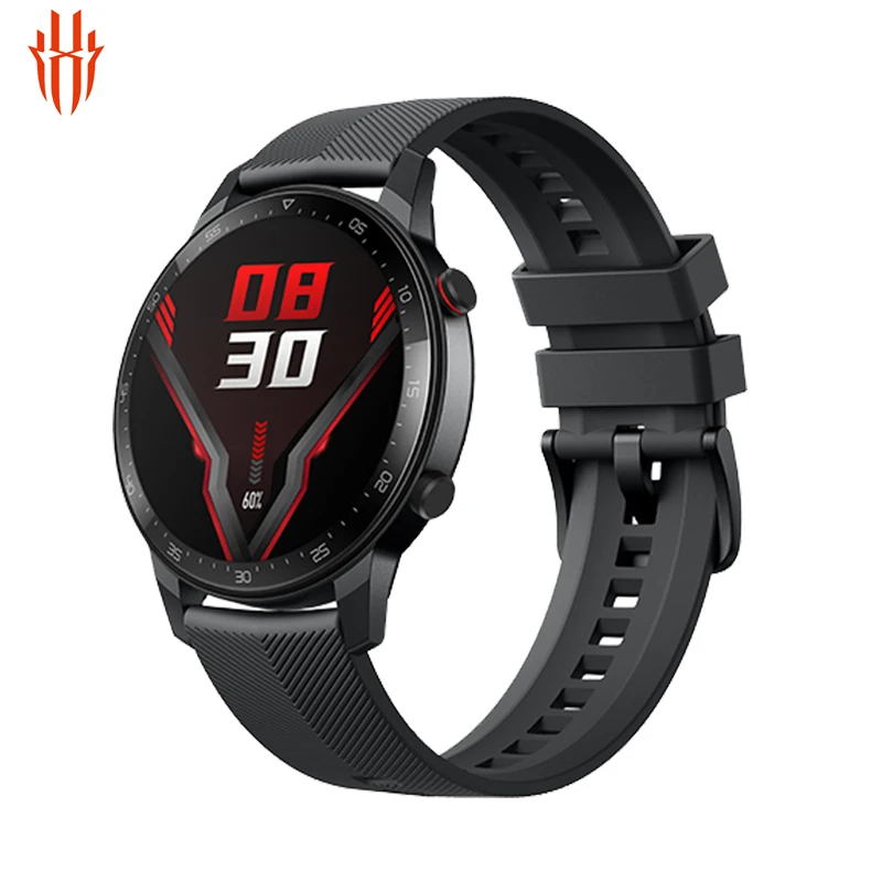 Original Núbia Red Magic Relógio Inteligente 1.39 polegada tela ...