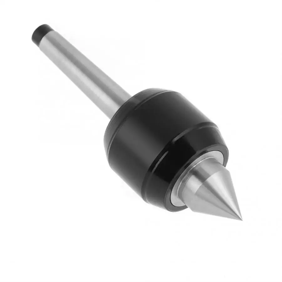 rotating center Tool Holder MT1 Live Revolving Milling Center Taper ...