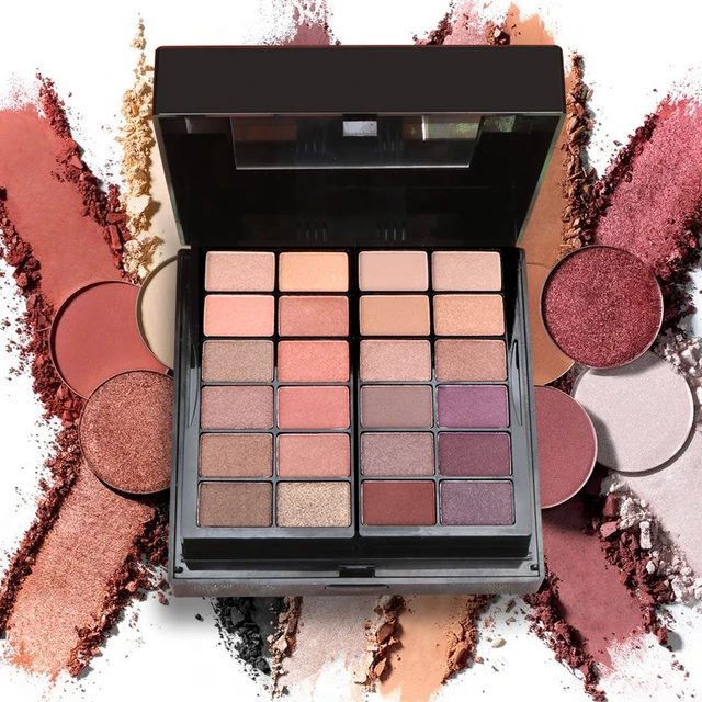 Eye Makeup Kits And Cosmetics