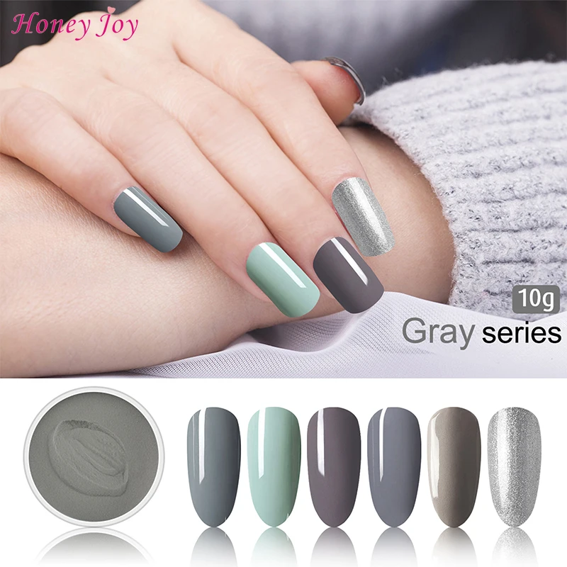 Fine10g-28g-Elegance-Grey-Dip-Powder-Nails-Dipping-Nails-Get-Stronger ...