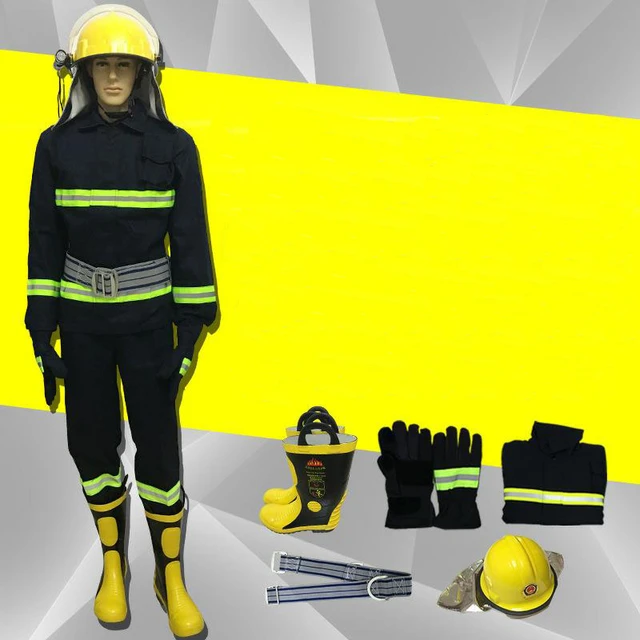 Fire And Safety Clothing