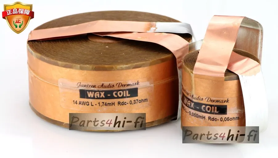 2pcs-lot-Denmark-Original-Jantzen-audio-WAX-COIL-Wax-Copper-Foil ...