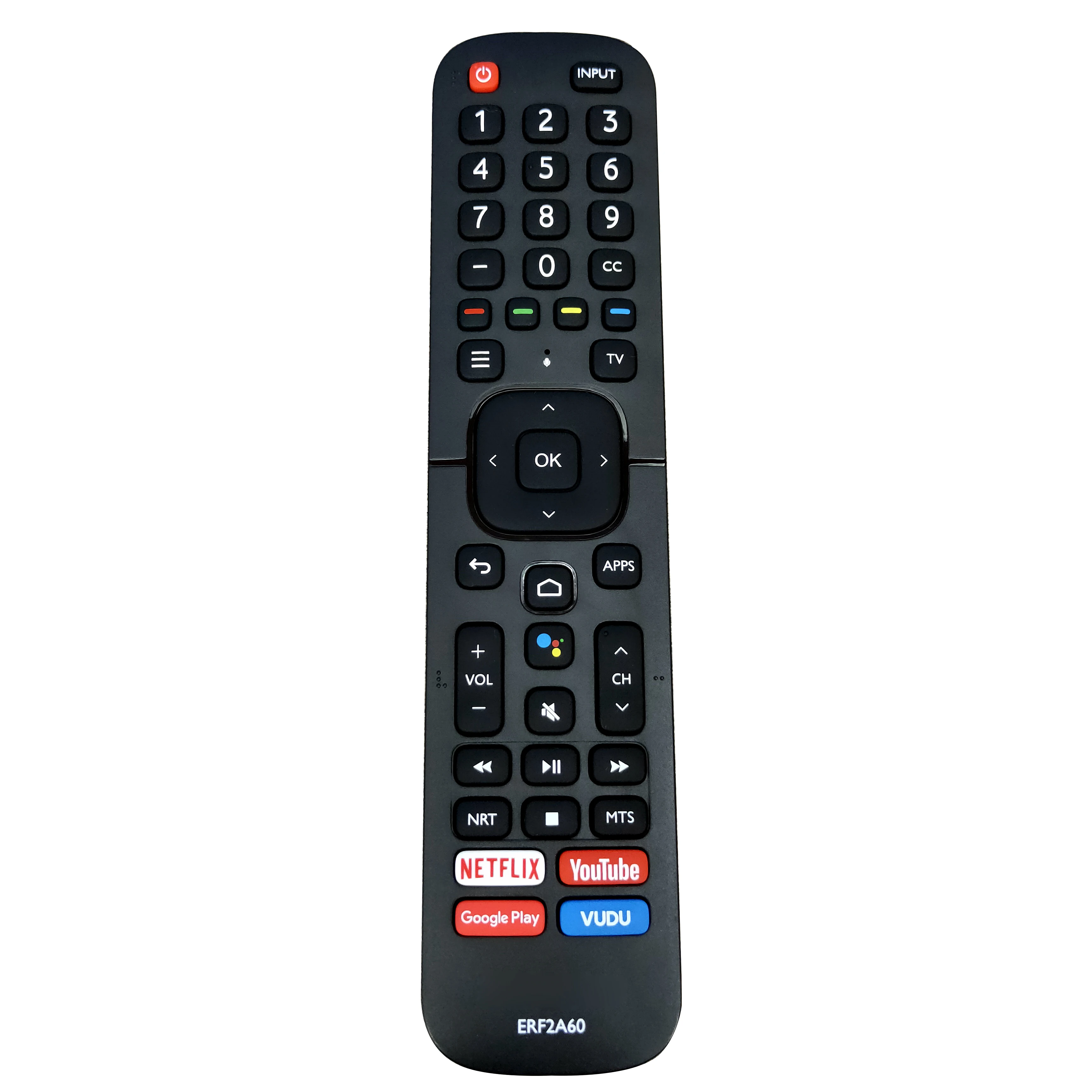 Mando-a-distancia-para-TV-Hisense-Voice-Smart-4K-ERF2A60-ERF2G60H ...