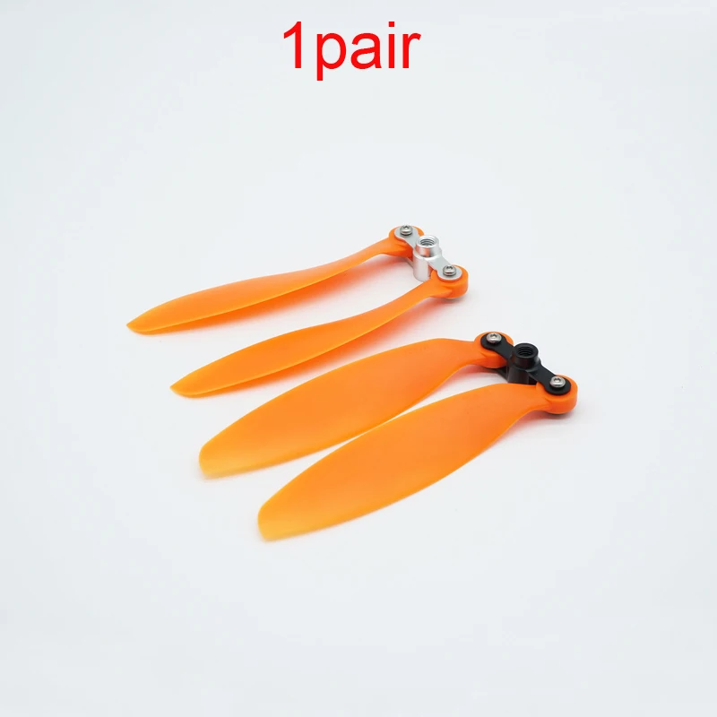 1pair 2212 Self-locking Motor 1047 Folding Propeller Pc Plastic Paddle ...
