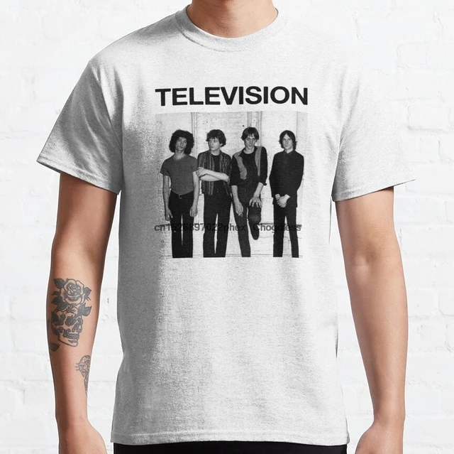 Television Band T Shirt