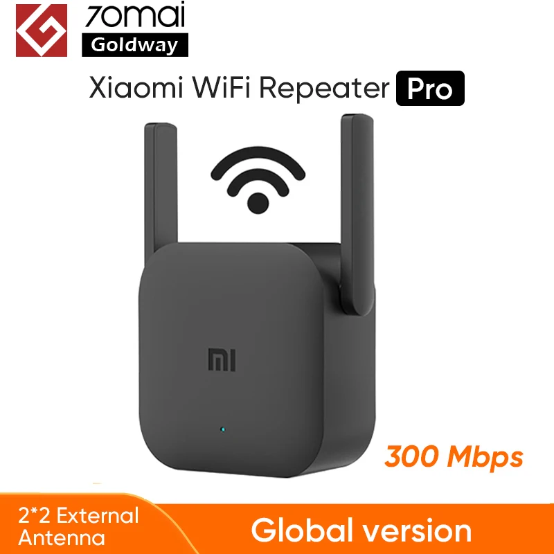 Global Version Xiaomi Mi Wi-fi Range Extender Pro Wifi Pro Amplifier ...