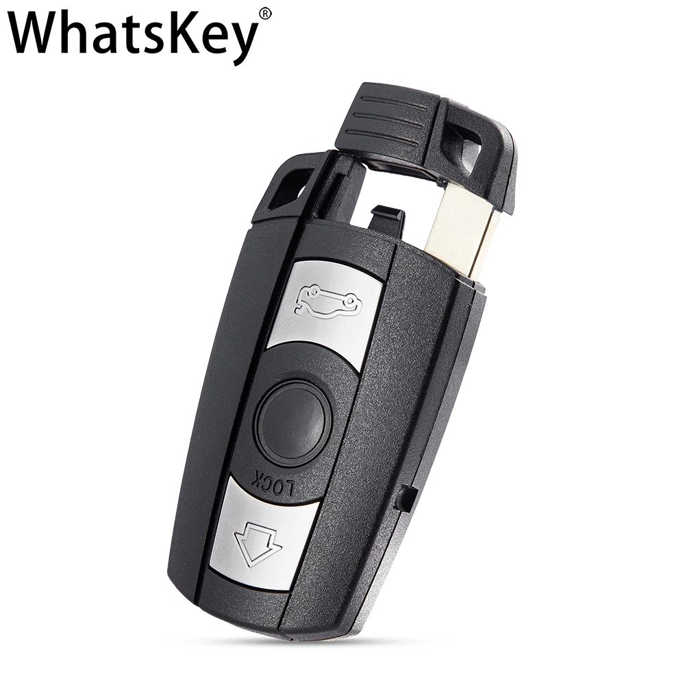 Remote Key Shell For BMW X6 1 3 5 6 Series E61 E82 E70 E71 E87 E88 E89 ...