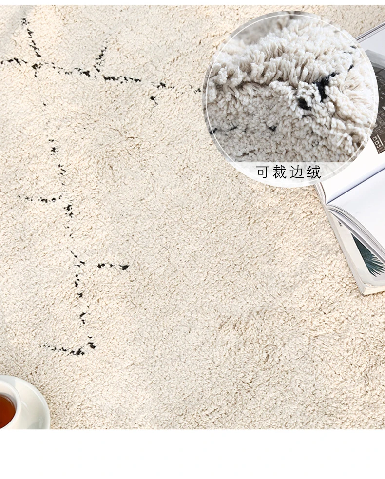 Индийские ковры ручной работы для гостиной, индейки, скандинавский ...