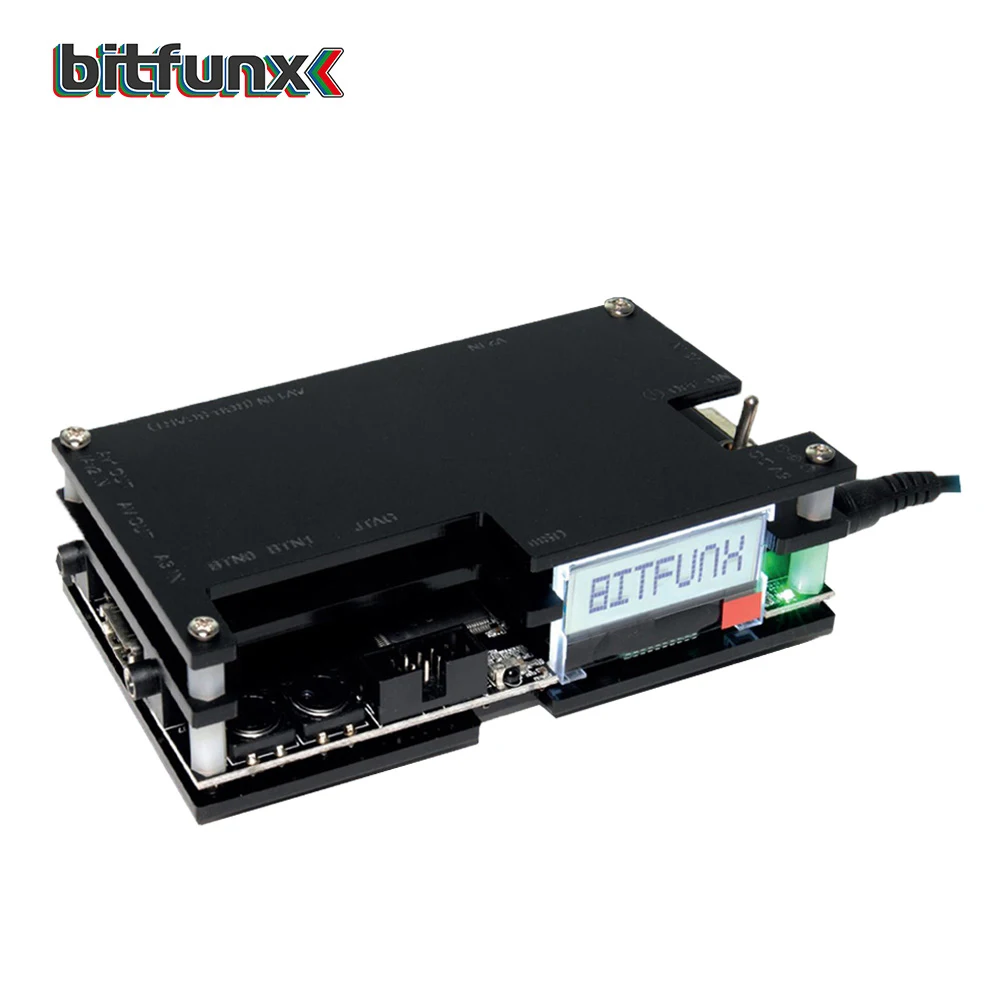 Bitfunx Ossc open source conversor de digitalização hdmi adaptador ...