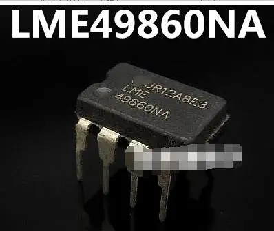 100% 새로운 무료 배송 Lme49860na LME49860 DIP8|릴레이| - AliExpress