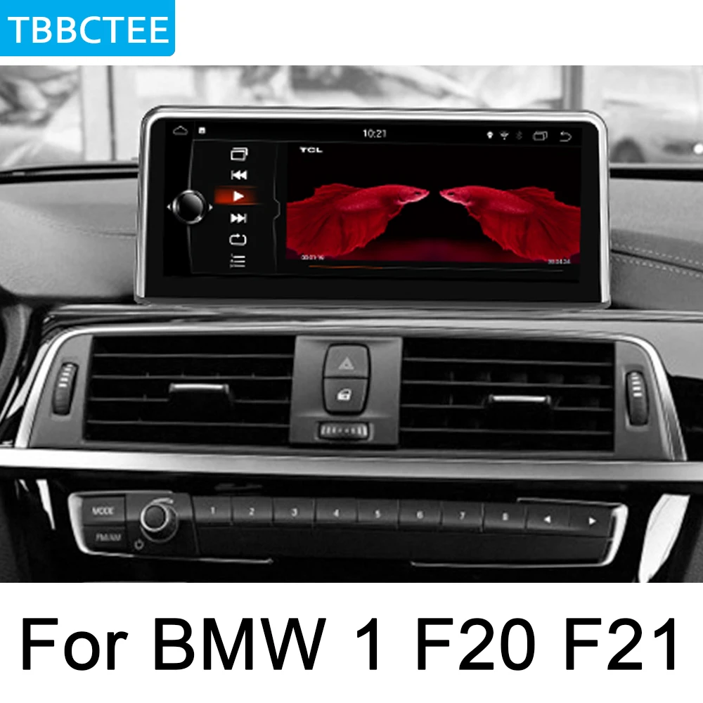 For BMW 1 Series F20 F21 2011 2012 2013 2014 2015 2016 NBT Car Radio ...