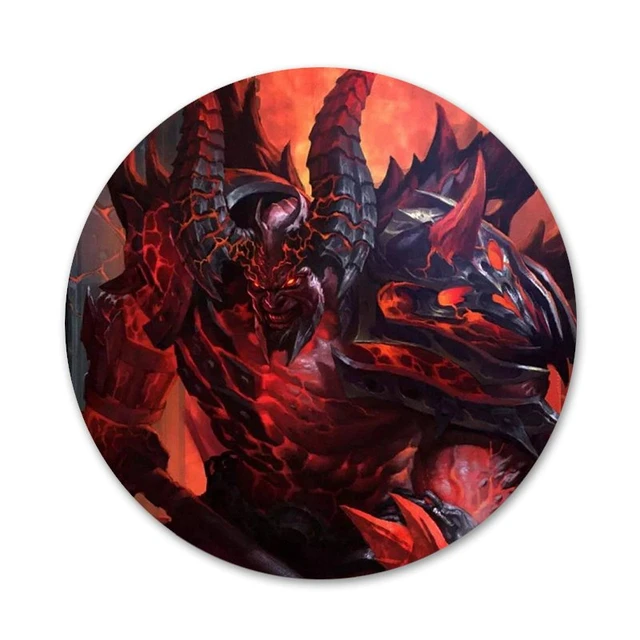 Shadow Fiend Dota 2 Icon