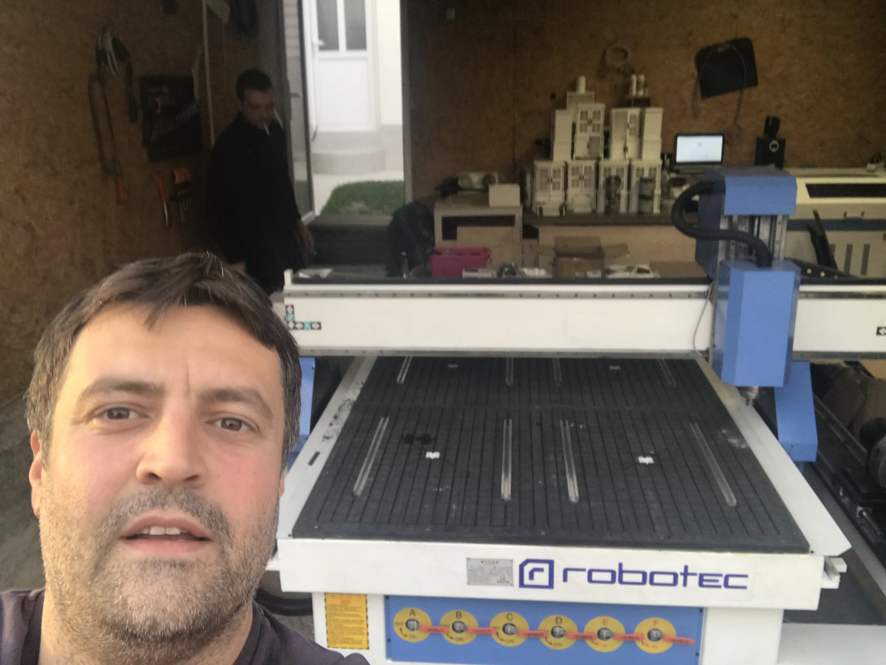 Standard-cnc-router-machine-1325-4-Axis-CNC-Router-kit-for-wood-rack ...