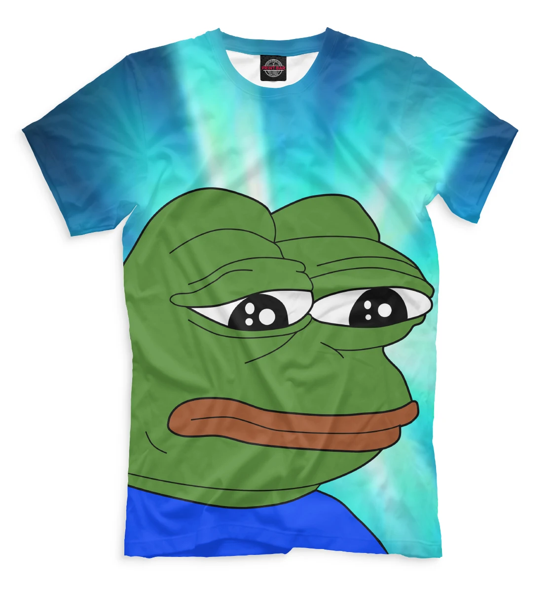 Camiseta de la pequeña rana, camisa de dibujo con descuento, Tony ...