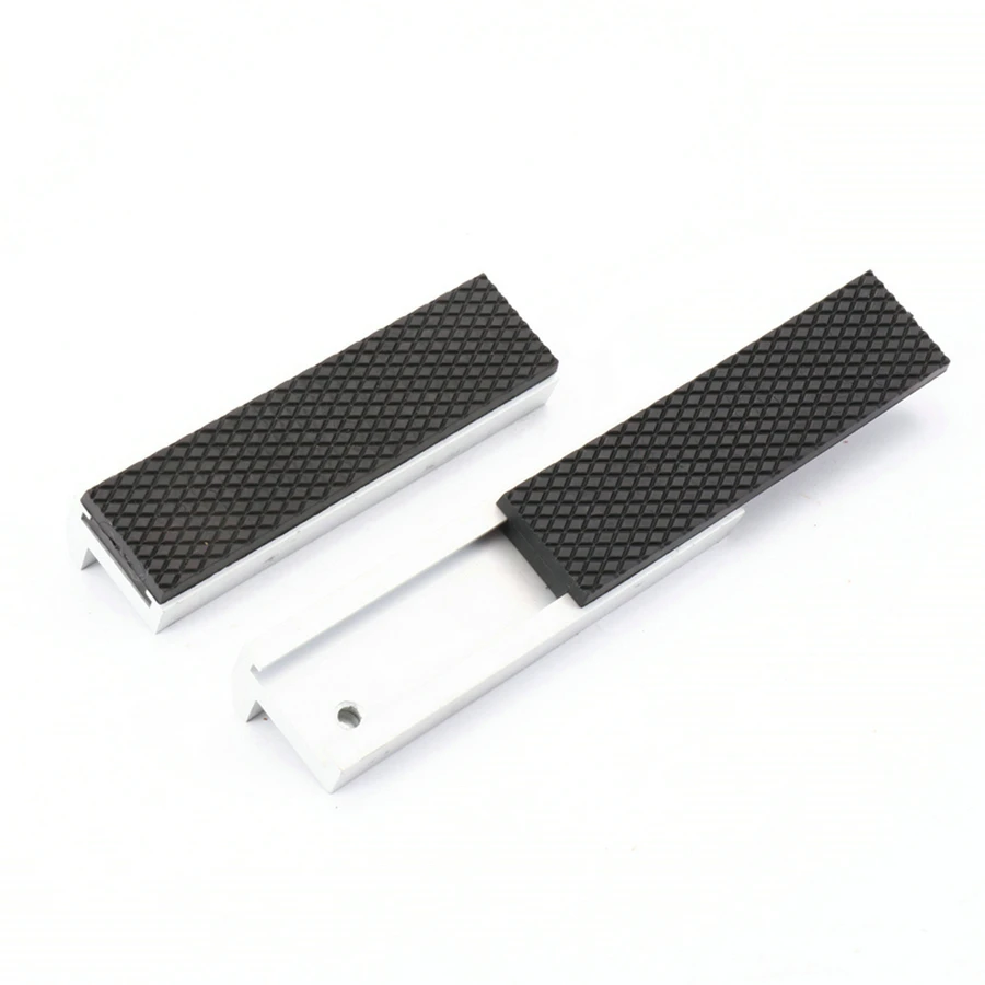 2PCS-Magnetic-Bench-Vise-Jaw-Protect-Cover-With-Universal-Soft-Vice ...