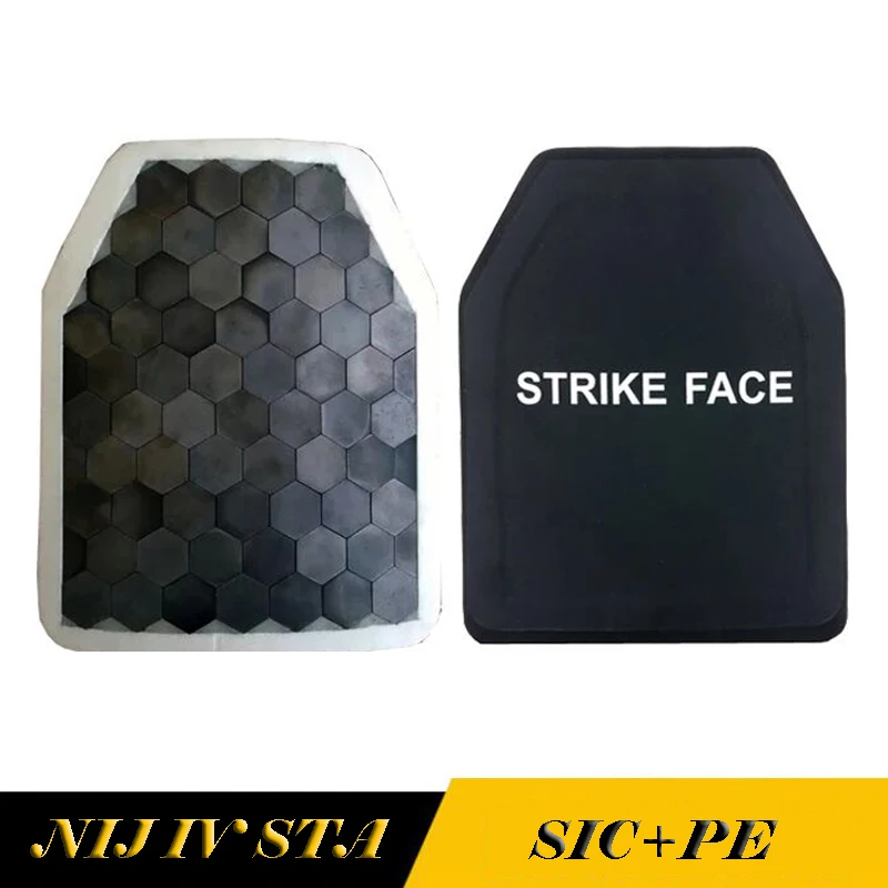Ballistic Bulletproof Plates | Bullet Proof Plates Level 4 - Ballistic ...