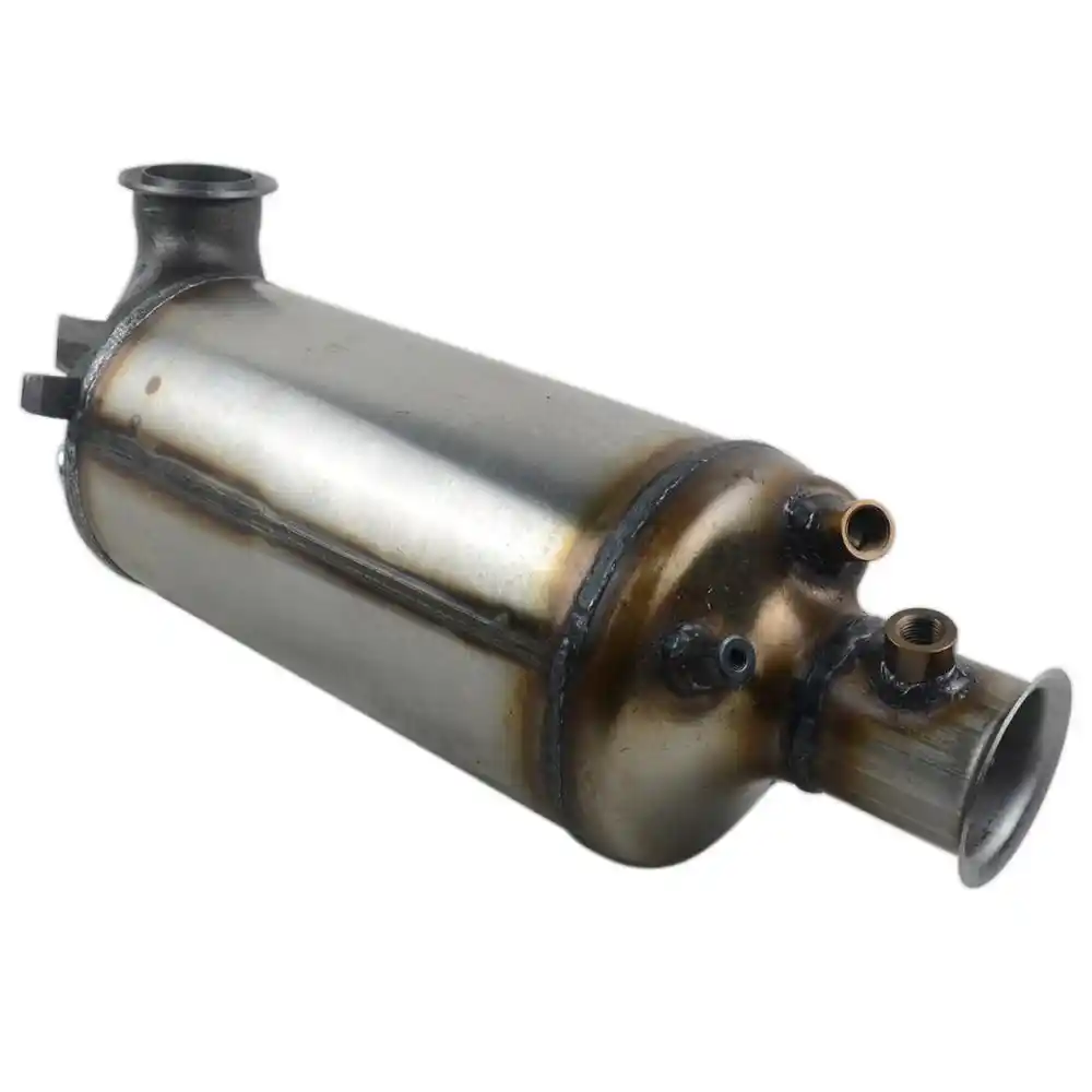 AP01 Diesel Particulate Filter For VW Transporter T5 Multivan V 2.5 TDI ...