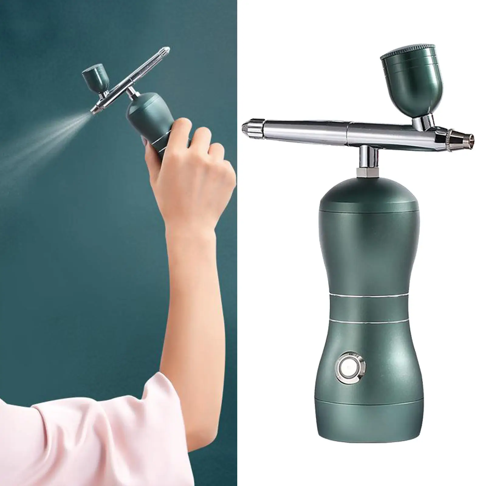 Oxygen Water Cordless High Pressure Portable Nano Multi purpose Facial ...