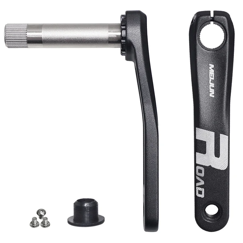 Road-Bike-Crank-Modified-Crankset-Leg-Aluminum-alloy-Hollow-Left-and ...