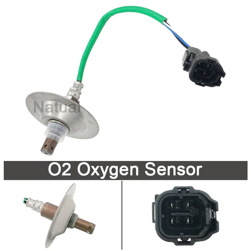 Front-Oxygen-O2-Air-Fuel-Ratio-Sensor-18213-78K00-1821378K00-18213 ...