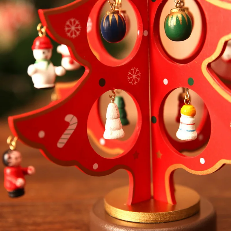 DIY подарки, Новогоднее украшение стола, рождественская елка ...