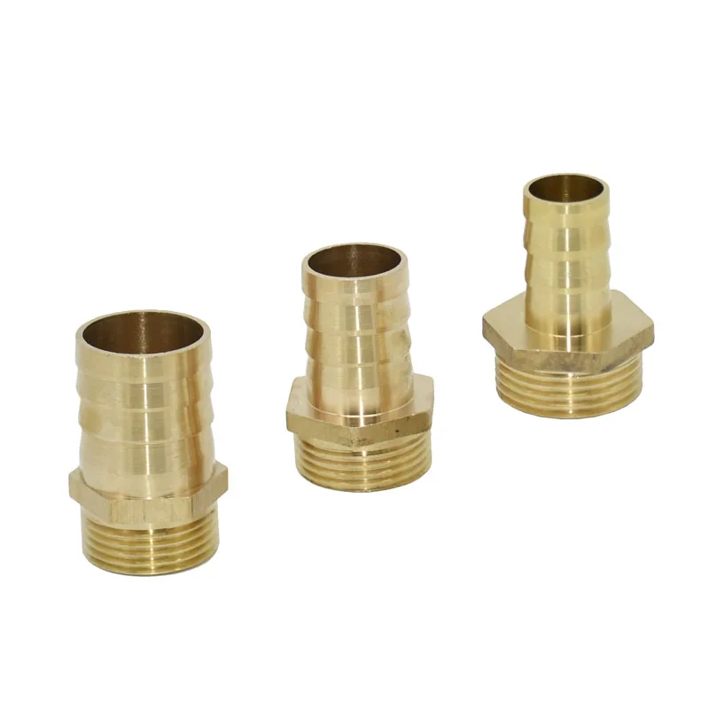 16mm-19mm-25mm-32mm-To-1-Male-Water-Hose-Barb-Connector-Brass-DN15-DN20 ...