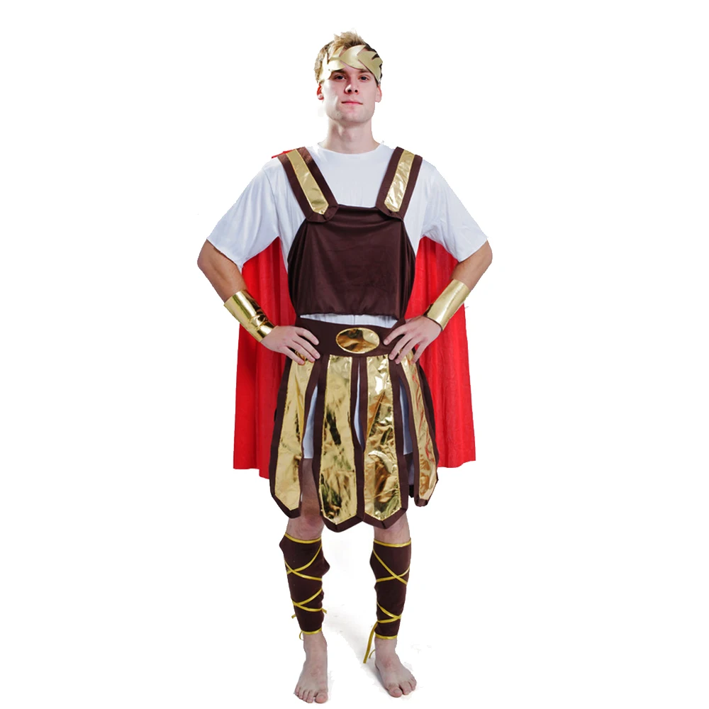 Trojan Warrior Costume