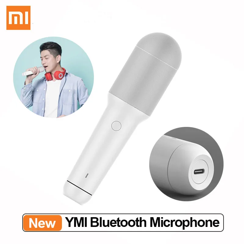 Venta > microfono inalambrico xiaomi > en stock