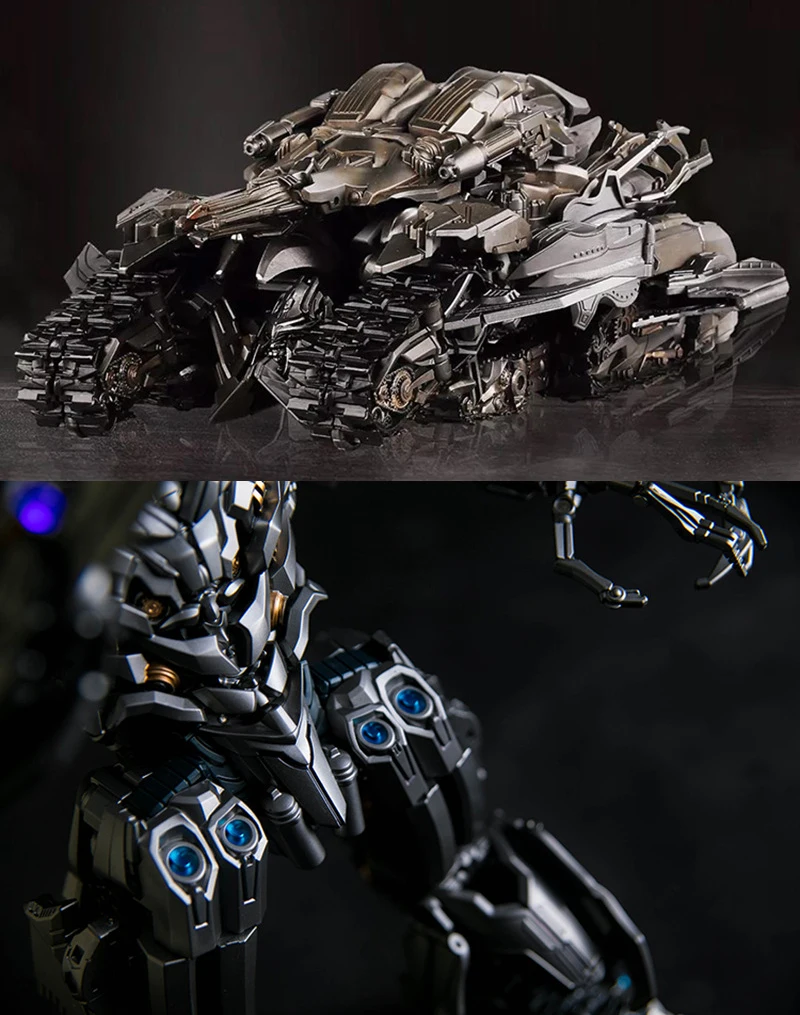 Hasbro 30 см трансформеры мегатрон трансформер робот WEIJIANG модель ...