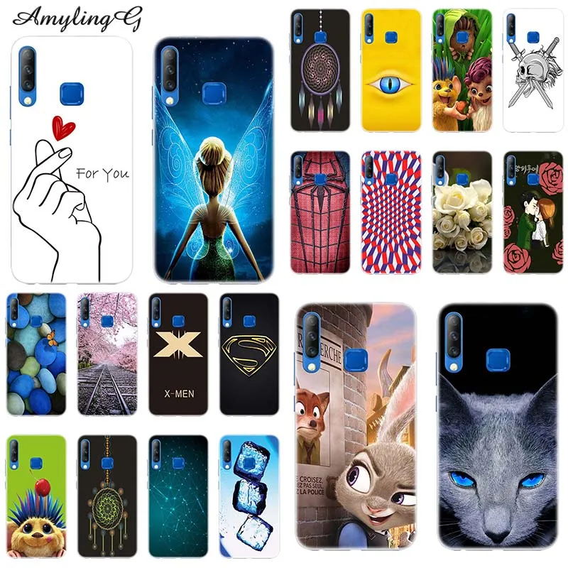 ТПУ+ PC чехол s для Tecno Camon 11S CB7/Camon 11 CF7/11 Pro CF8 чехол с ...