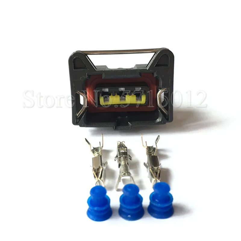 3 Hole 85205-1 Power Junior Timer Kit Wire Connector Electrical Sensor ...