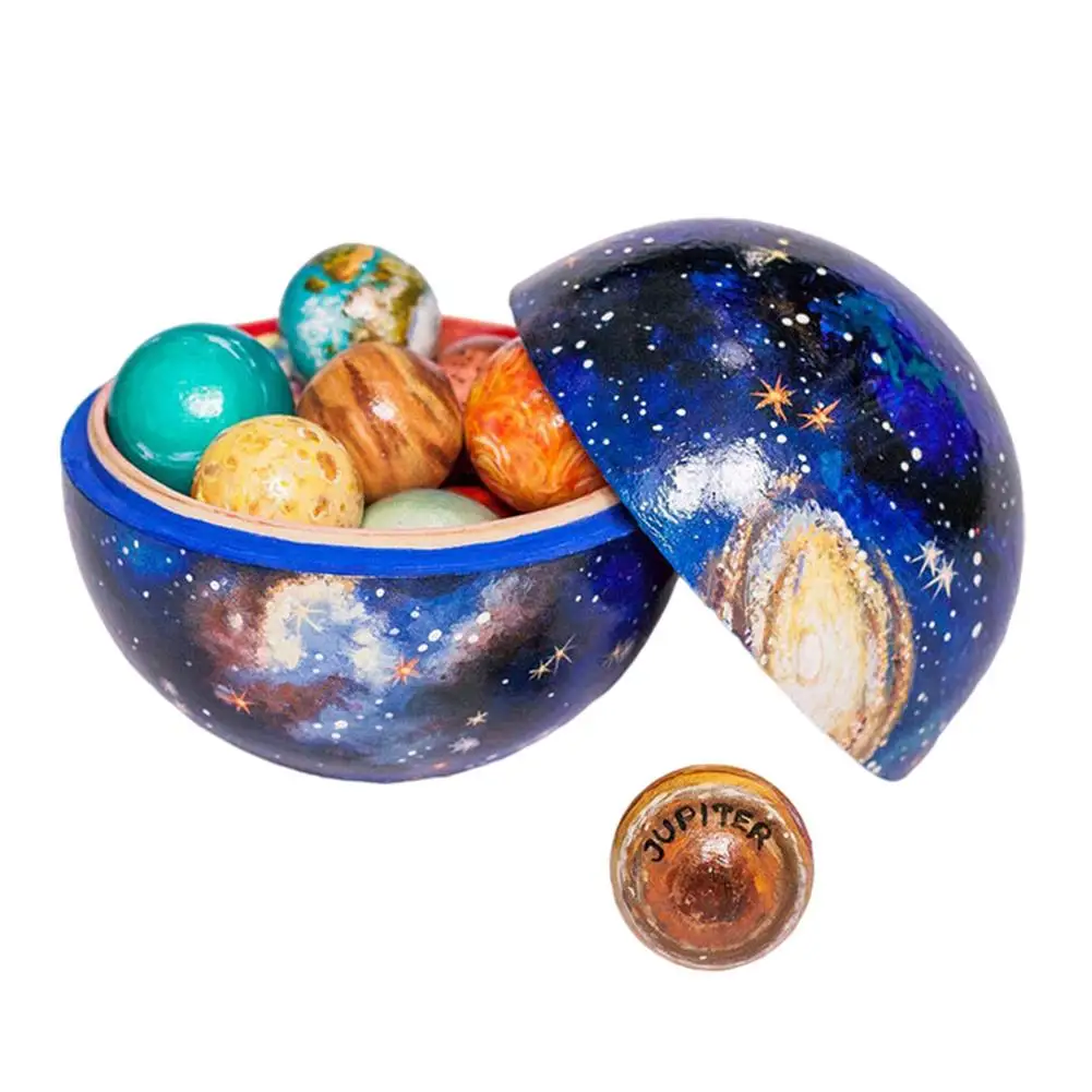 Food Models Of Planets