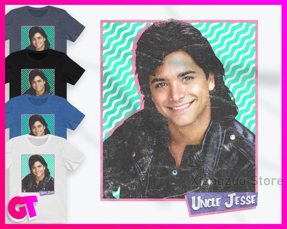 Lord Have Mercy Uncle Jesse at Michelle Peckham blog