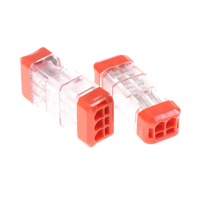 Mini Quick Wire Connector Universal Compact Electrical Wiring ...
