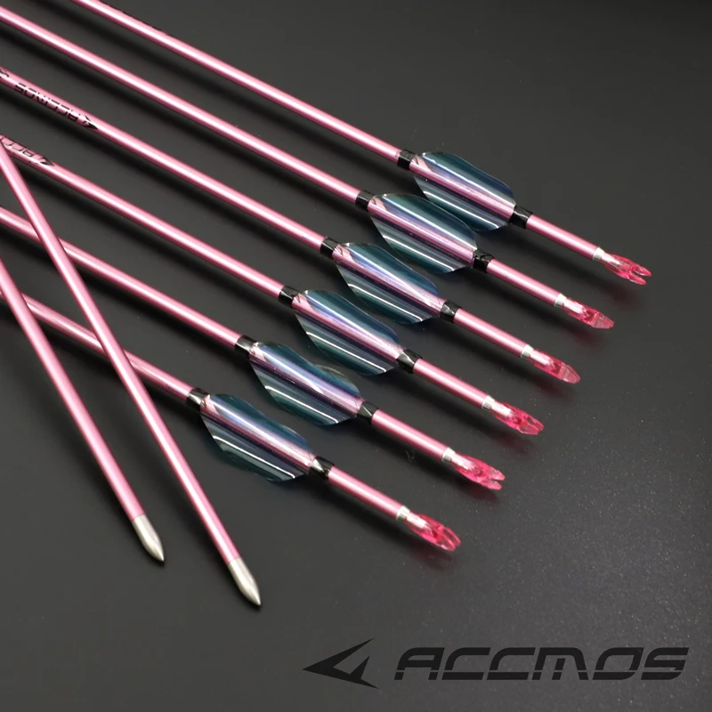 6-12pcs-Carbon-Arrow-ID-4-2mm-Spine-500-600-700-800-900-1000-Pink-Blue.jpg