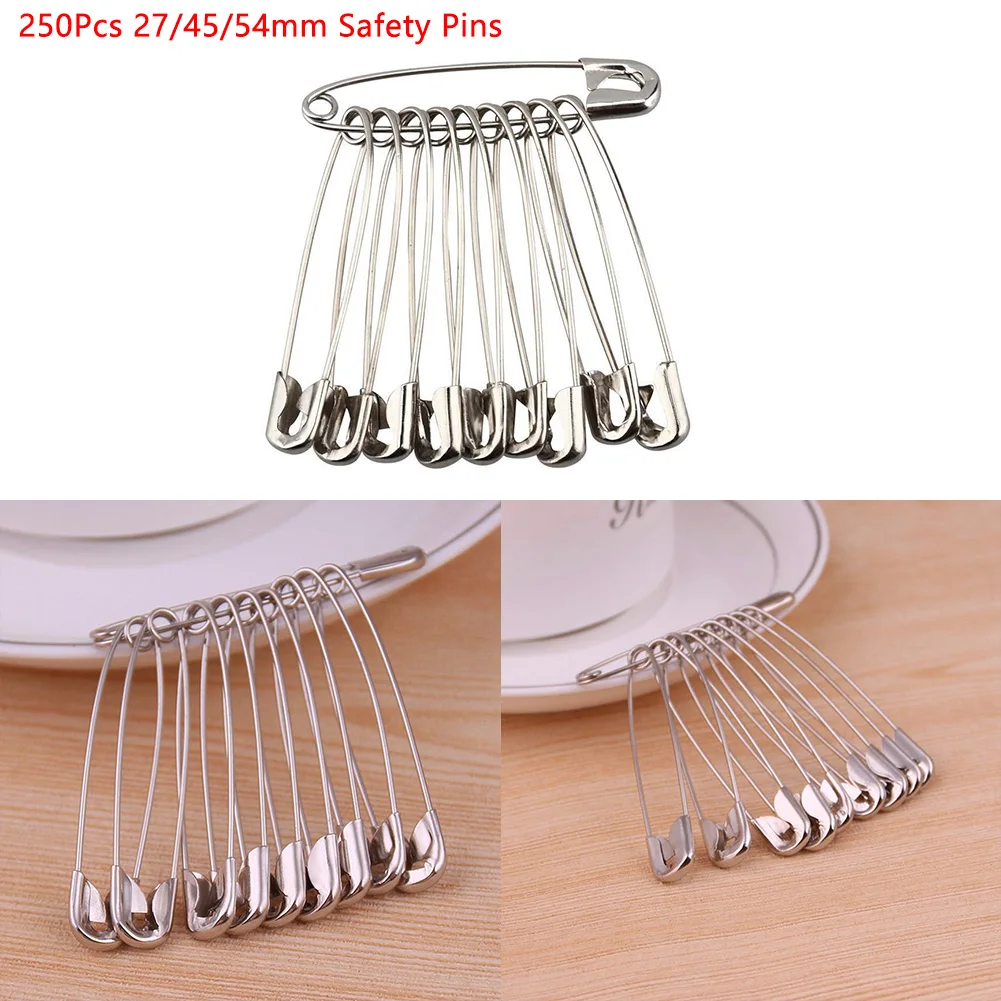 Membuat Tangan DIY Alat Pin Kecil Pakaian Stainless Steel Pin ...