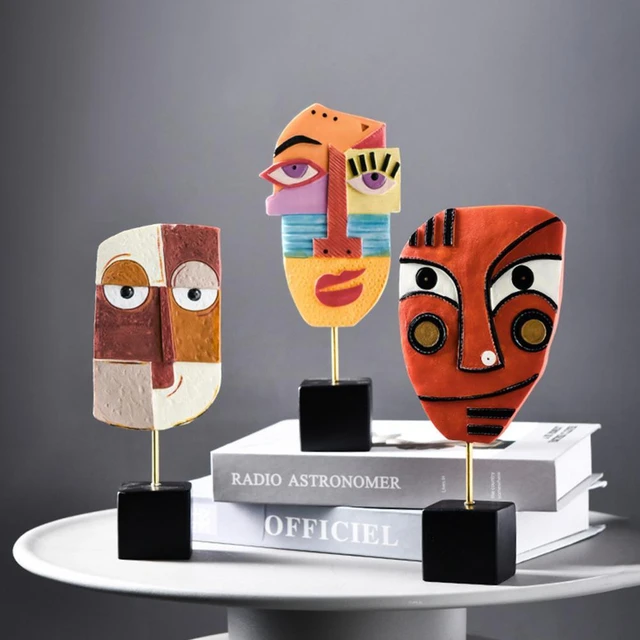 Interesting Faces For Art