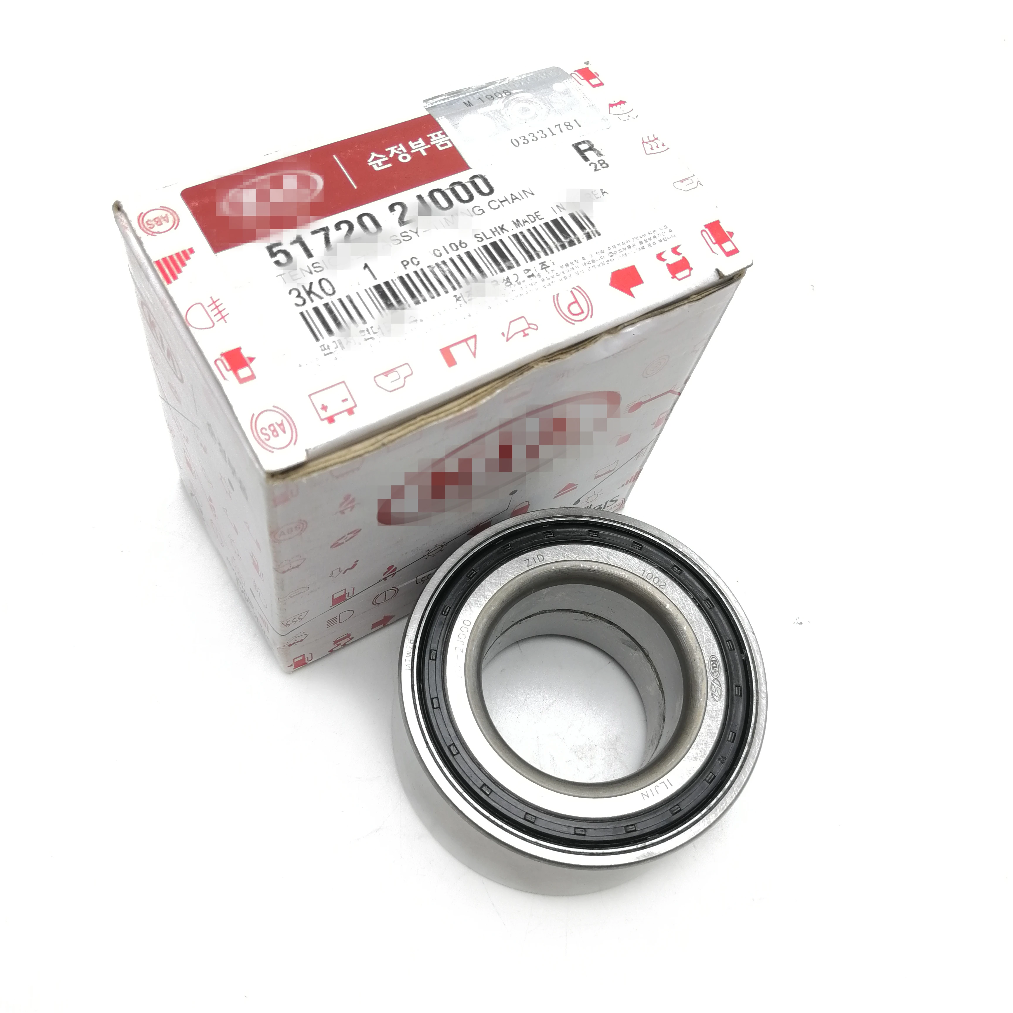 Rodamiento de rueda para HYUNDAI iX 35 Santa Fe 00 TM10 Tucson KIA ...