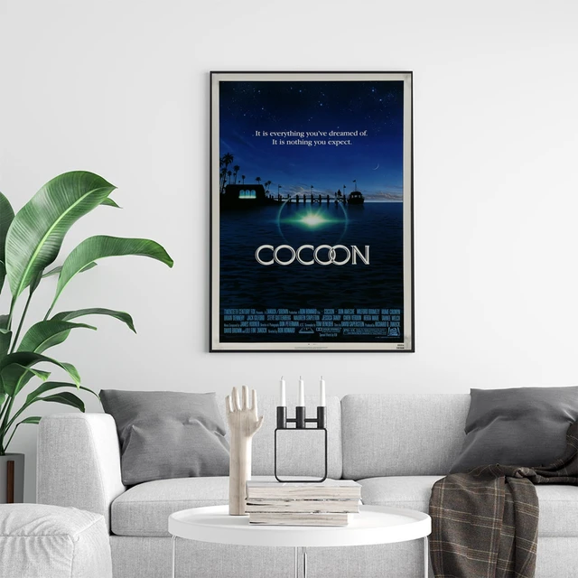 Cocoon Movie Poster