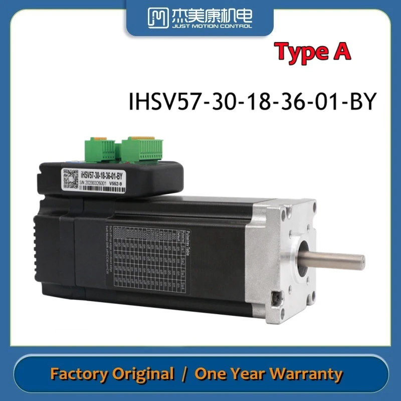 JMC Factory Original Sales Latest Version 100W/180W/400W 3000RPM ...