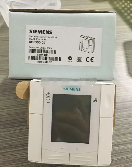 1PC New in box SIEMENS RDF300.02|Building Automation| - AliExpress