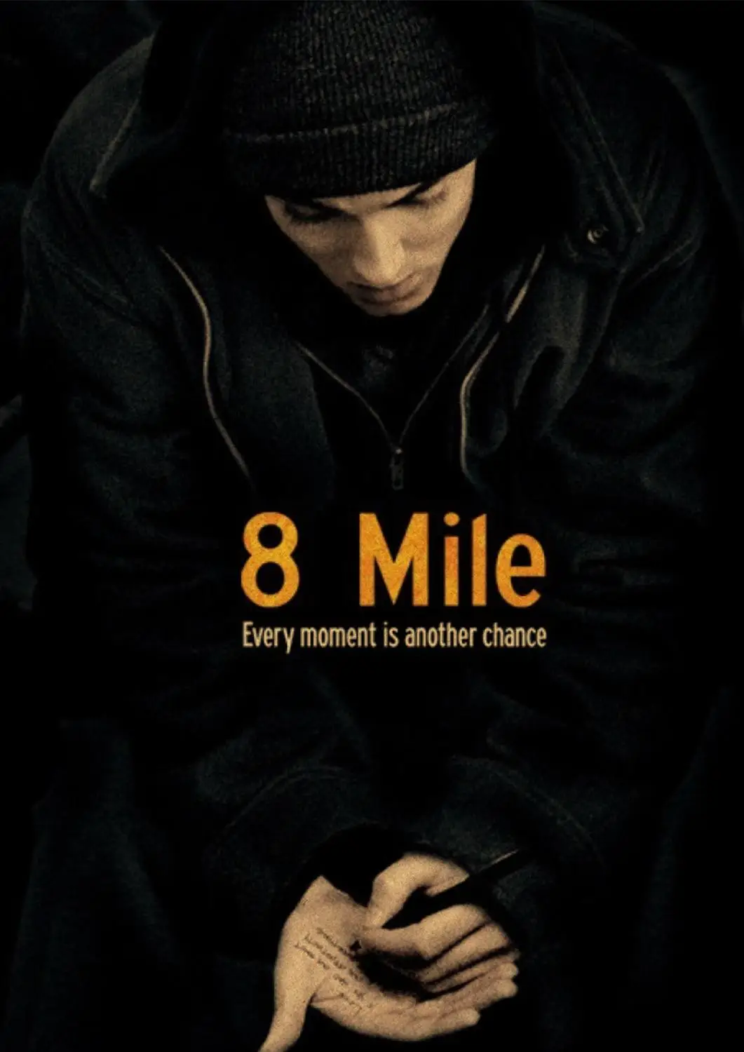 Lot style Choose 8 mile Rap Art print Silk poster Home Wall Decor ...