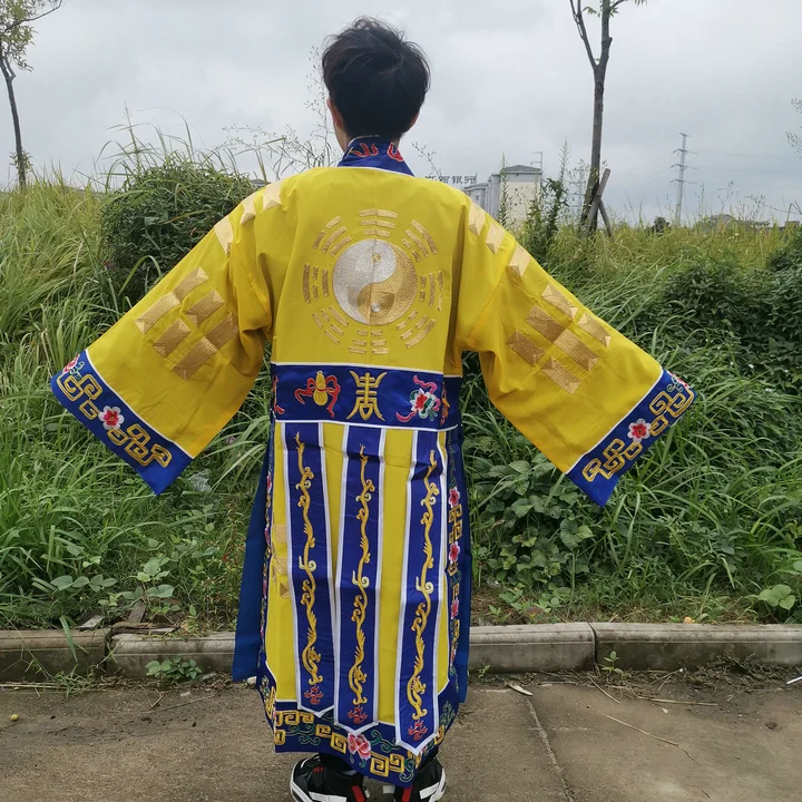 Taoist Robes