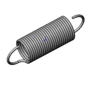 5pcs Top Quality Amf Bowling Spare Part 070-006-447 Spring Shuttle ...