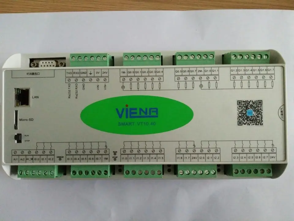 PLC-Smart-VT20-Multi-Axis-PLC-PLC-Control-Panel-PLC-Industrial-Control ...